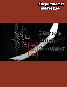 Chinese Brush Simulator – chép game pc , ps2, ps3, ps4, ps5, switch…