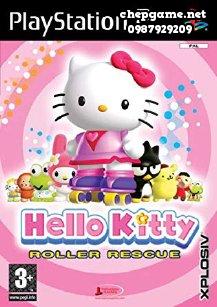 Hello Kitty Roller Rescue – chép game pc , ps2, ps3, ps4, ps5, switch…