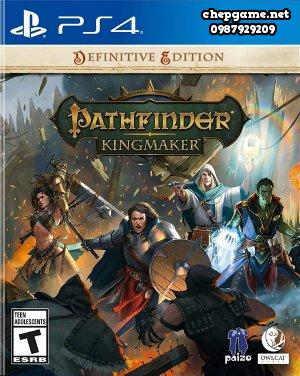 Pathfinder Kingmaker Definitive Edition