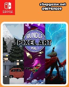 Pixel Art Bundle Vol 1 - chép game pc , ps2, ps3, ps4, ps5, switch...