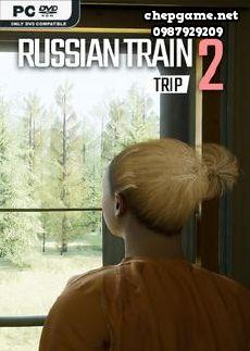 Russian Train Trip 2