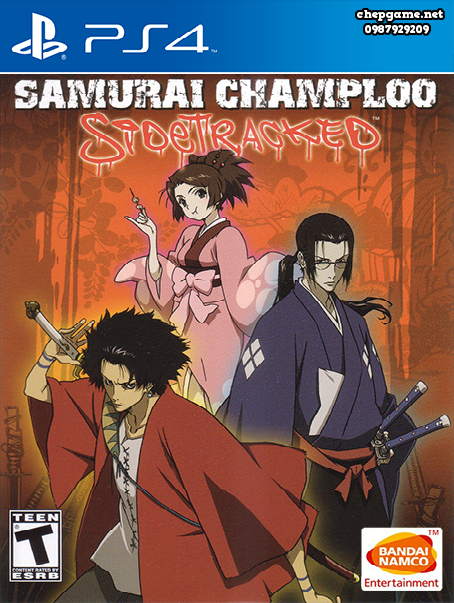 Samurai Champloo Sidetracked