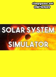 Solar System Simulator