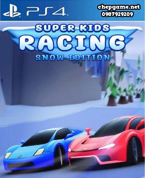 Super Kids Racing Snow Edition
