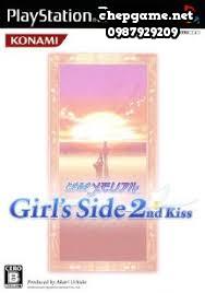 Tokimeki Memorial Girls Side 2nd Kiss – chép game pc , ps2, ps3, ps4 ...