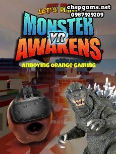 VR Monster Awakens