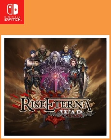 Rise Eterna War